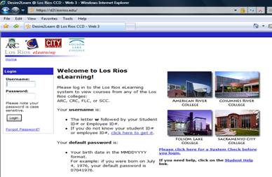 4. The box 1 and 2 of the next figure show your username and password ...
